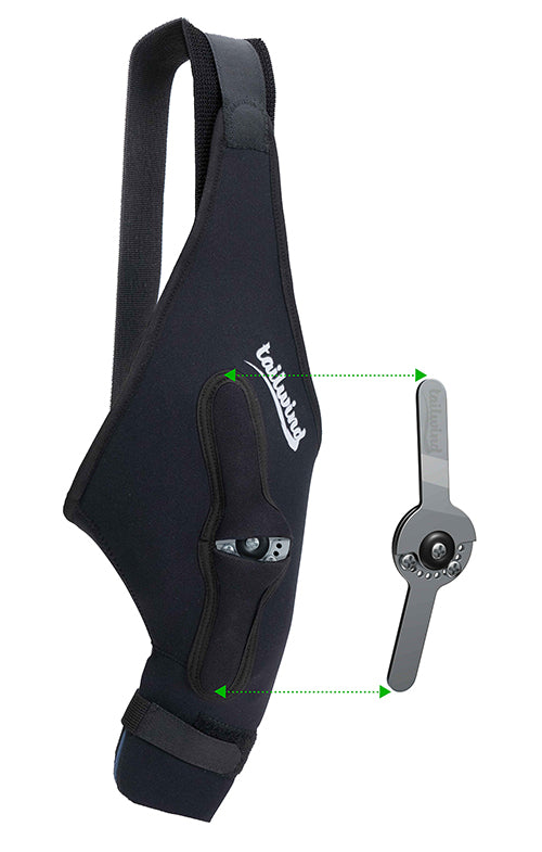 Knee Brace for Dogs - Cruciate Support – Tailwindpets-UK